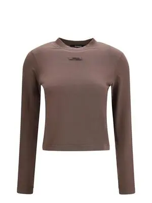 JACQUEMUS Long-leeve T-hirt