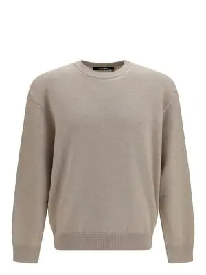 Jacquemus A Maie Mouin Sweater Mae - Beige