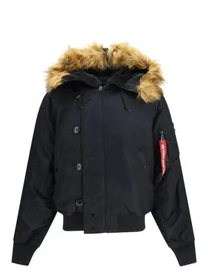 ALPHA INDUSTRIES Ecw 1978 Vintage Jacket