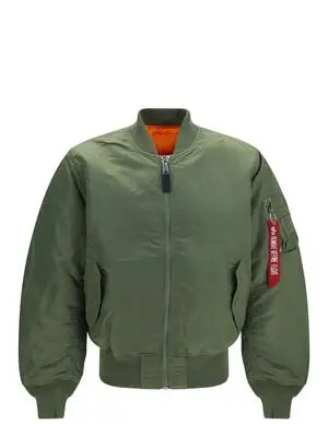 ALPHA INDUSTRIES Ma-1 Heritage Bomber Jacket Mae