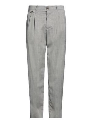 JACOB COHЁN Pants Size Virgin Wool, Elastane - Grey