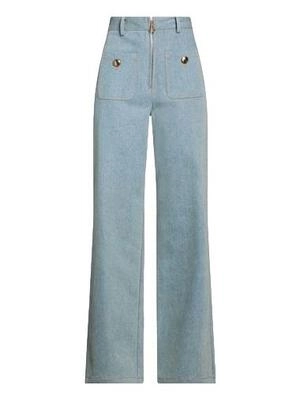 Sandro Jeans Light Size Cotton - Blue