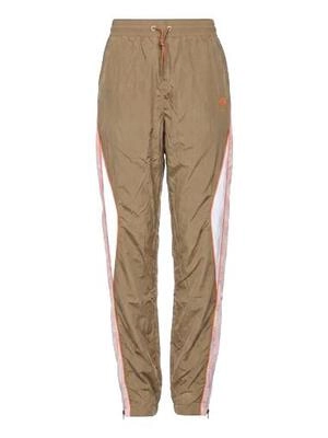 Pinko Pants Khaki Size Nylon - Beige