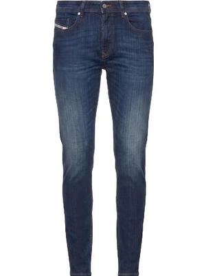 DIESEL® Jeans Size Cotton, Elastane - Blue