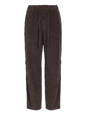 Crossley Pants Size Cotton, Elastane - Brown
