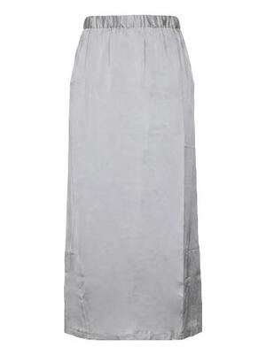 Crossley Maxi Skirt Size Silk, Elastane - Grey