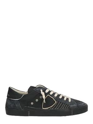 Philippe Model Sneakers Size Leather - Grey