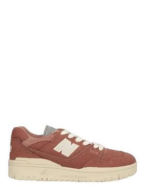 NEW BALANCE Sneakers Size Textile Fibers - Brown