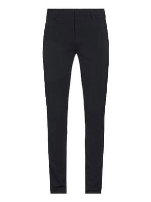 DONDUP Pants Size Polyester, Virgin Wool, Elastane - Blue