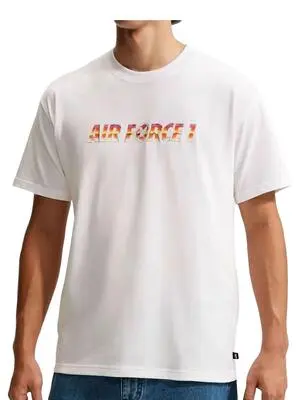 Nike X Yuto Horigome Loose Fit T-shirt Asia Sizing - White
