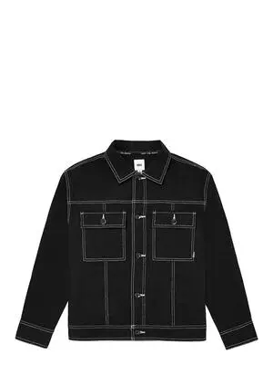 VANS In The Know Canvas Jacket - Black