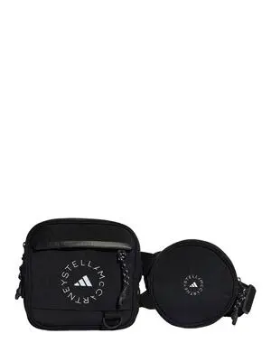 Adidas Stella Mccartney Bum Bag - Black