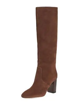 LOEFFLER RANDALL Goldy Tall Boots - Espresso