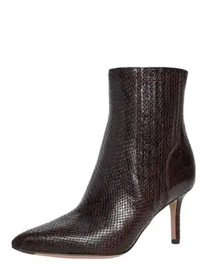 Veronica Beard Lisa Boots 70mm - Espresso