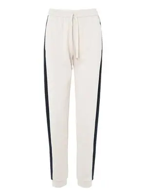 MAX MARA Drawstring Elastic Waist Sweatpants