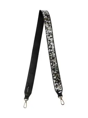PACKED PARTY Strap For Clear Crossbody Bag - Black