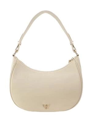 APATCHY LONDON The Lucy Leather Bag - Stone