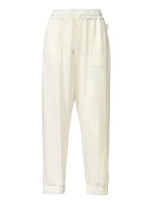 FABIANA FILIPPI Drawstring-waist Elasticated-cuffs Track Pants
