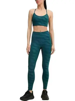CASALL High-waisted Leggings - Green