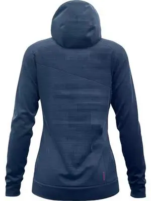 REDELK Zip-up Hoodie - Blue
