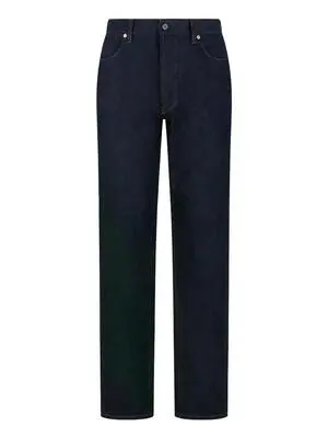 Stone Island Straight-leg Jeans - Blue