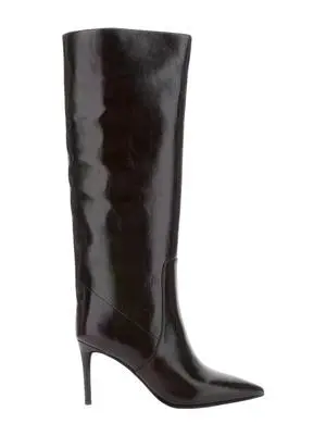 JEFFREY CAMPBELL Arsen Pointed-toe Stiletto Boots