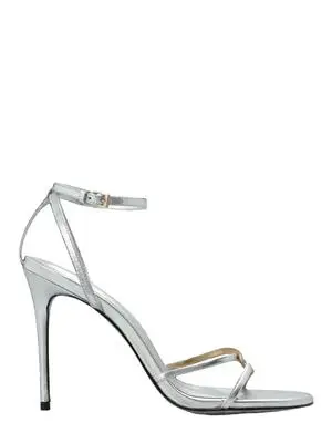 BLACK SUEDE STUDIO Miley Leather Sandals