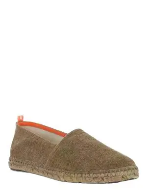 ABARCA Camping Terra Slip-on Espadrilles - Brown