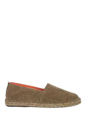 ABARCA Camping Terra Slip-on Espadrilles - Brown