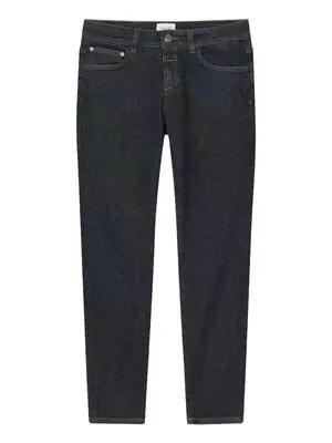 Closed Baker Crochet-tape Jeans - Blue