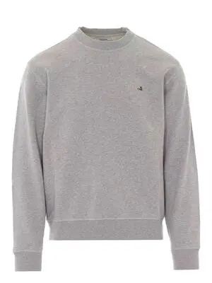 EDMMOND STUDIOS Duck Embroidered Sweater