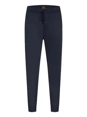 PARAJUMPERS Makalu Logo-patch Track Pants - Blue
