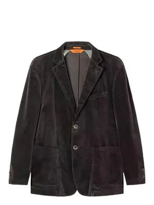 Barena Venezia Borgo Cortivo Corduroy Jacket - Brown