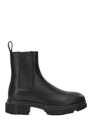 SUMMERY COPENHAGEN Chunky-sole Chelsea Boots - Black