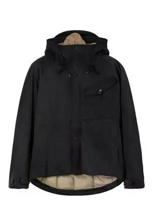 TEN C Cardinal Hoodie - Black