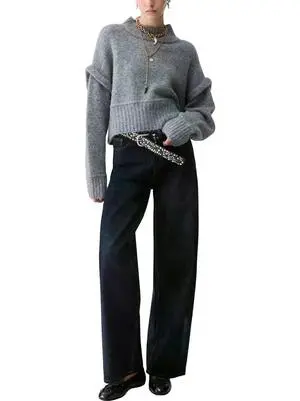 LIU JO Wool And Alpaca Sweater