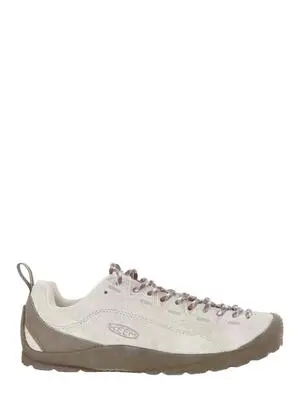 Keen Jasper Leather Sneakers White