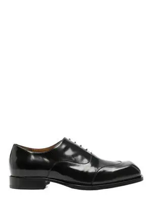 EGONLAB Leather Oxford Shoes