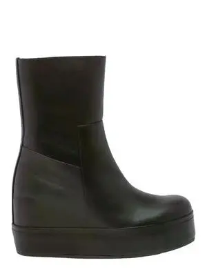 PALOMA BARCELO Disa Platform Ankle Boots