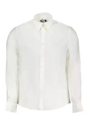 NORTH SAILS Long-sleeved Button-down Shirt - White