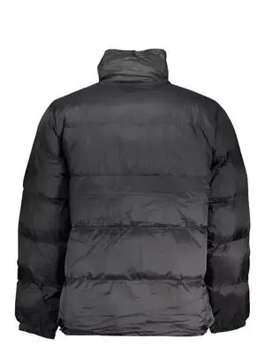 VANS High-neck Padded Jacket - Black
