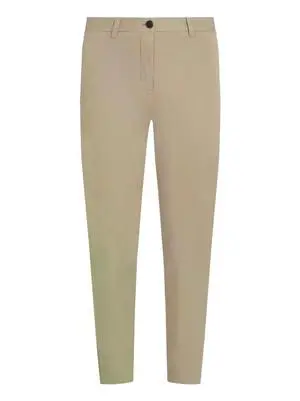 Tommy Hilfiger Slim-fit Chino Trousers - Neutrals