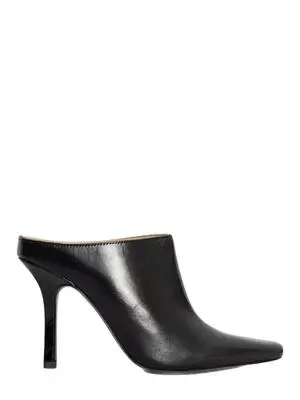 PATRIZIA PEPE Square-toe Mules