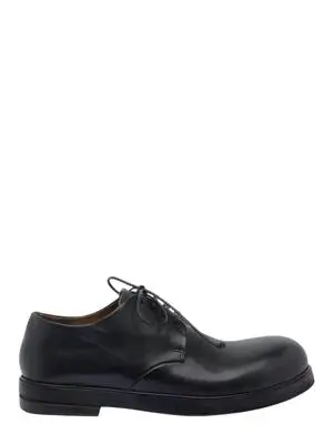 Marsèll Zucca Zeppa Derby Shoes - Black