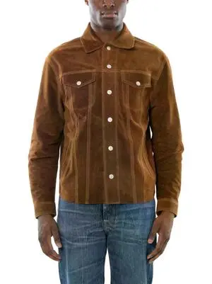 CYCLE James Shirt Jacket
