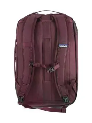 Patagonia Black Hole Logo-print Backpack - Red