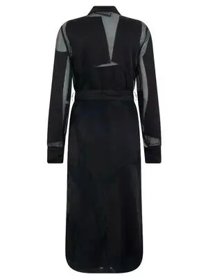 MOSCHINO Belted Dress