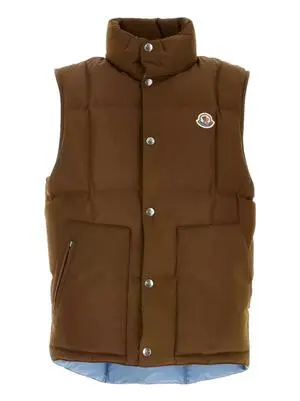 MONCLER Brumelune Quilted Down Gilet