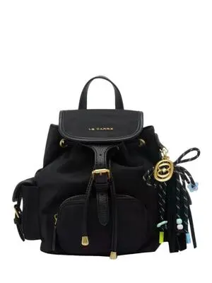 LA CARRIE Dark Wave Backpack - Black