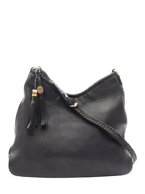 Gucci 2000s Marrakech Shoulder Bag - Black